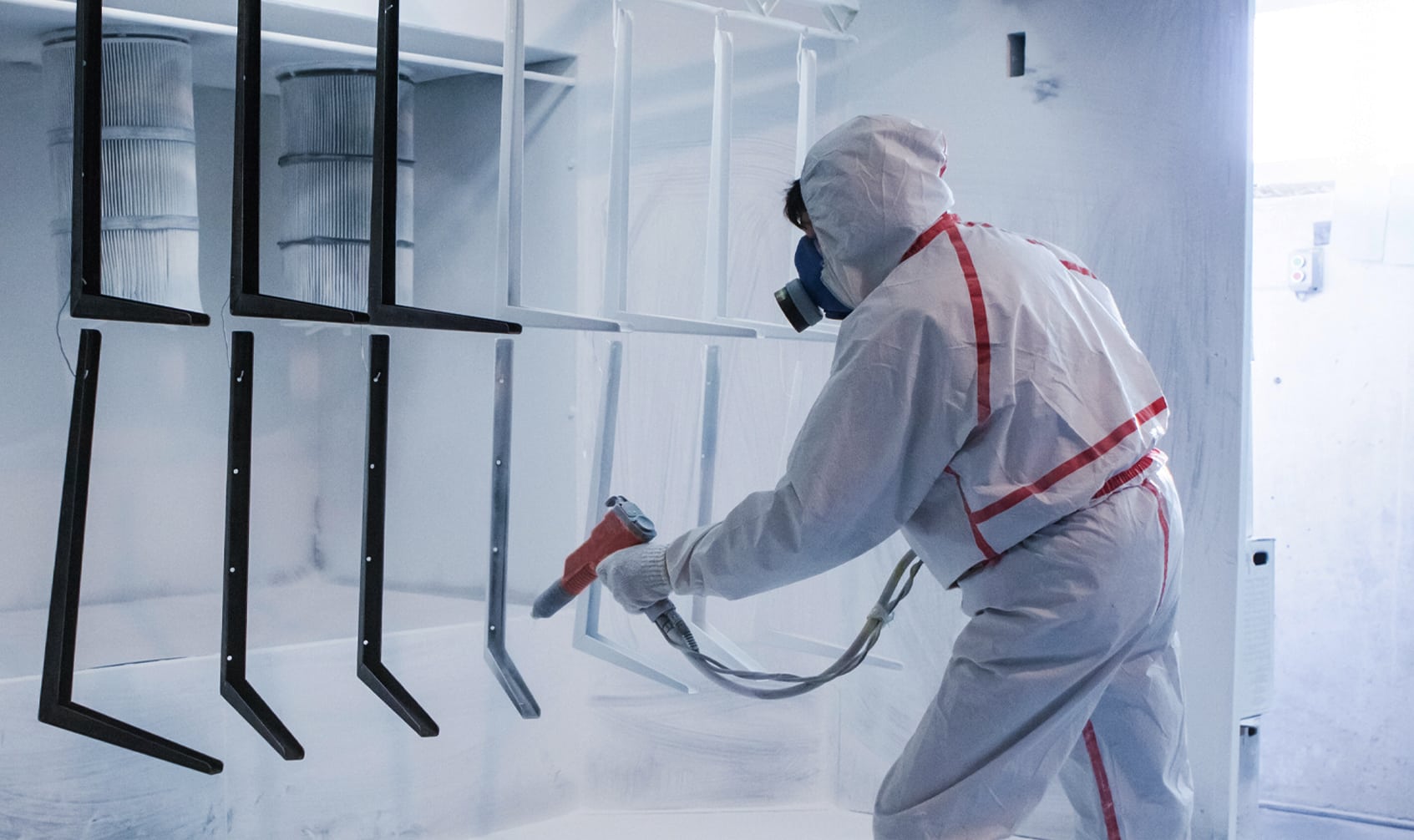 Professional Powder Coating Services in Dallas, TX